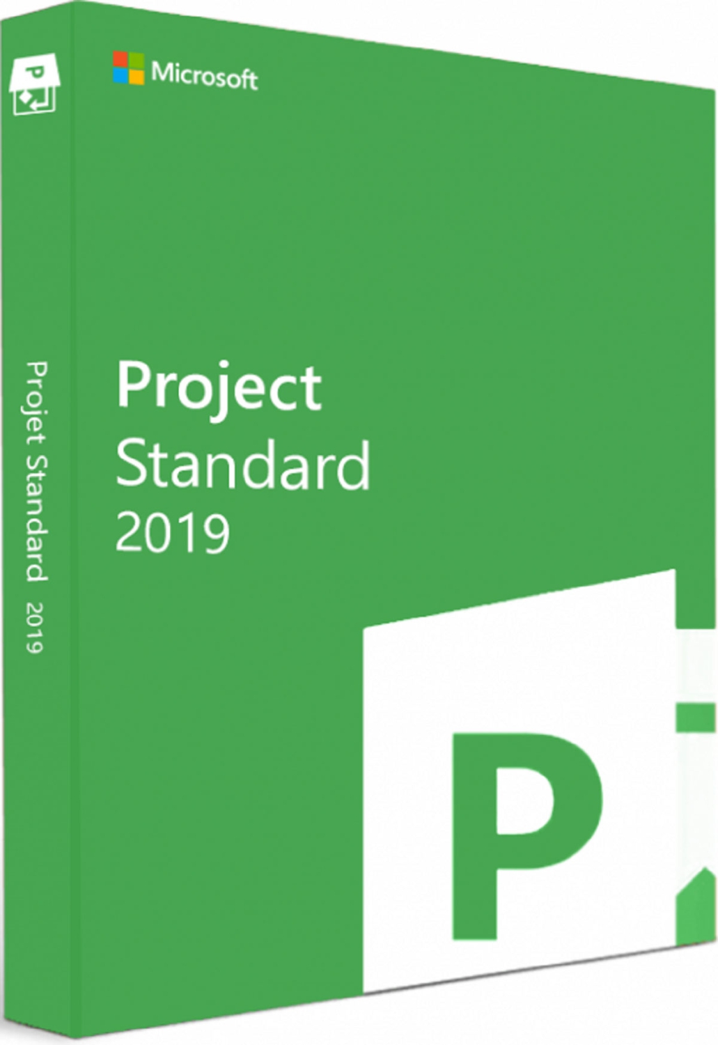 مایکروسافت پراجکت استاندارد 2019 - راهکارهای سازمانی زر