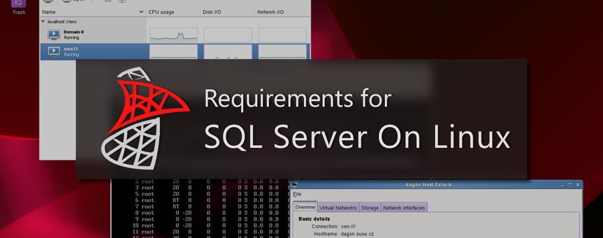 آموزش نصب SQL Sever روی لینوکس
