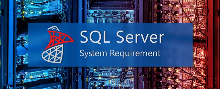 پیش نیاز نصب SQL Server