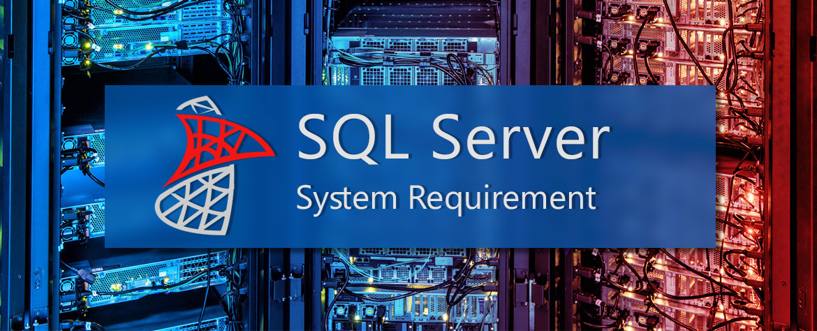 پیش نیاز نصب SQL Server