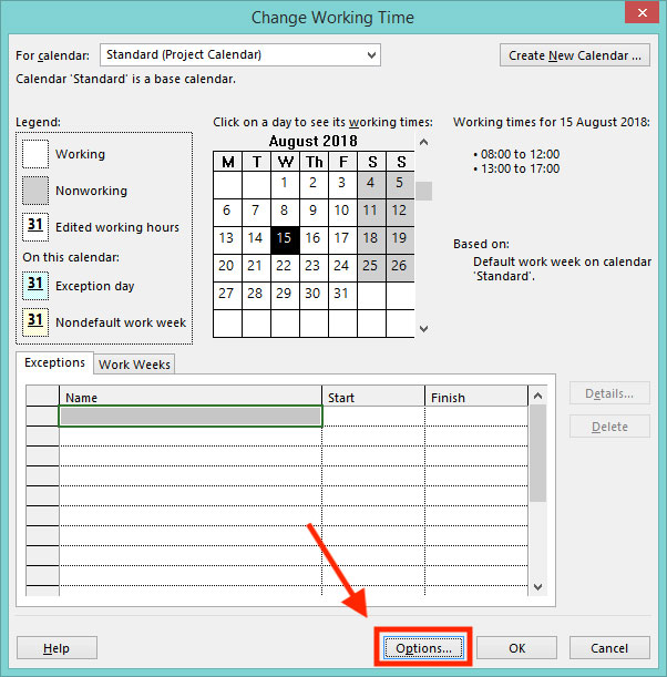 آموزش ایجاد پروژه در پراجکت