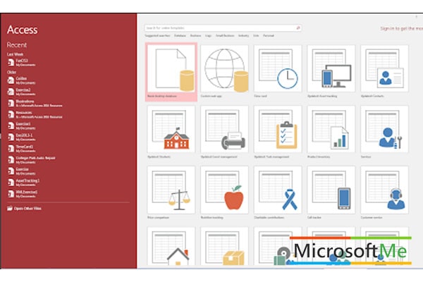 آموزش مقدماتی تا پیشرفته اکسس (Access) - راهکارهای سازمانی زر