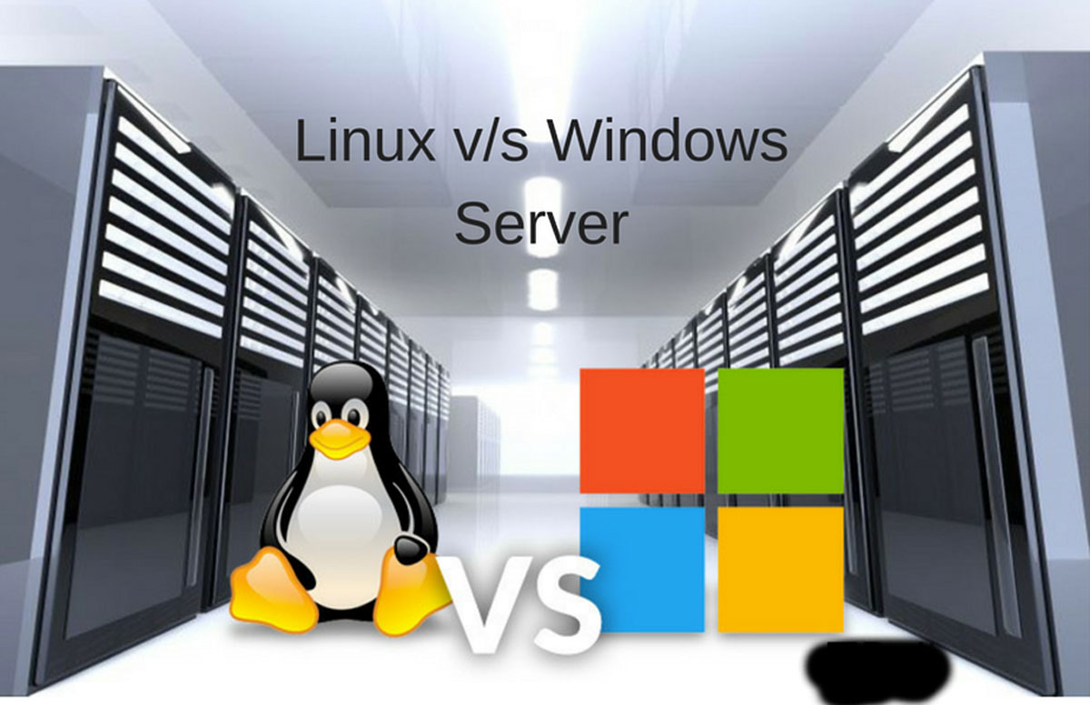 مقایسه ویندوز سرور با لینوکس | 6 مزیت ویندوز سرور