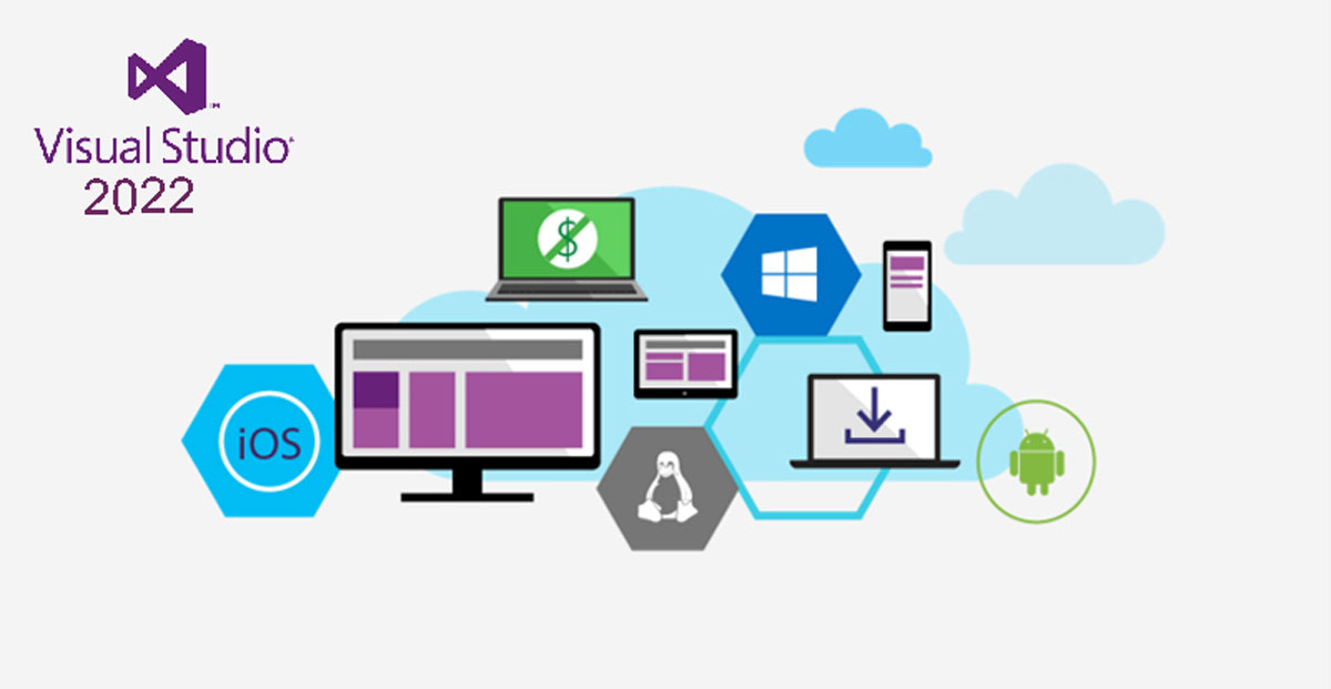 سیستم مورد نیاز برای خانواده محصولات Visual Studio 2022 - راهکارهای ...