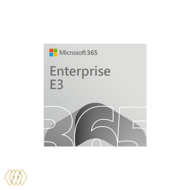 مایکروسافت 365 اینترپرایز ای 3 (Microsoft 365 E3) - راهکارهای سازمانی زر