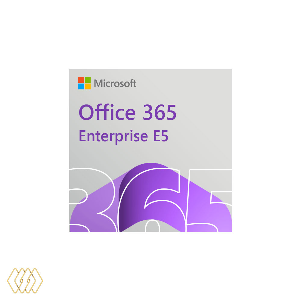 آفیس 365 اینترپرایز ای 5 (Office 365 E5) - راهکارهای سازمانی زر